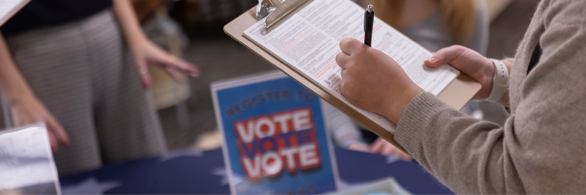 Vote // Vote // University of Missouri